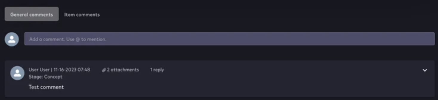 Design Approval Consolidated Comment Section – Flowhaven
