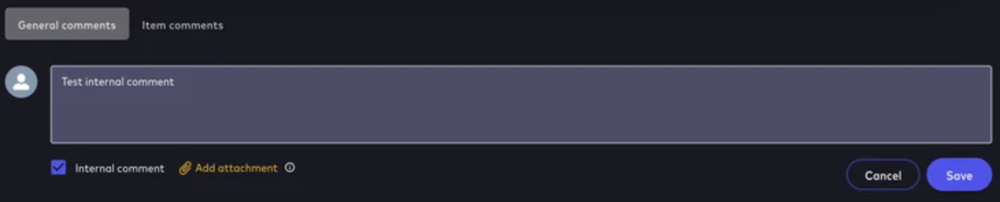 Design Approval Consolidated Comment Section – Flowhaven
