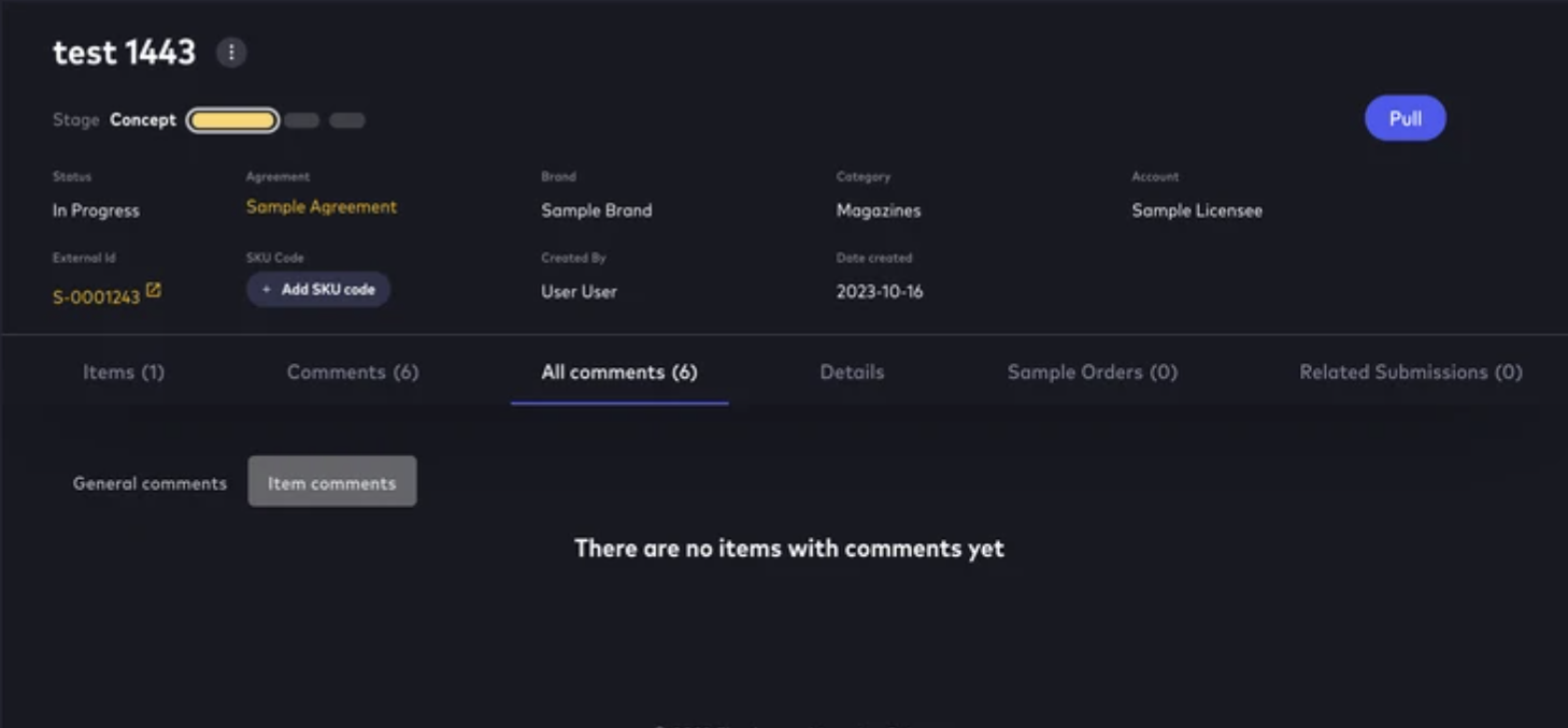 Design Approval Consolidated Comment Section – Flowhaven